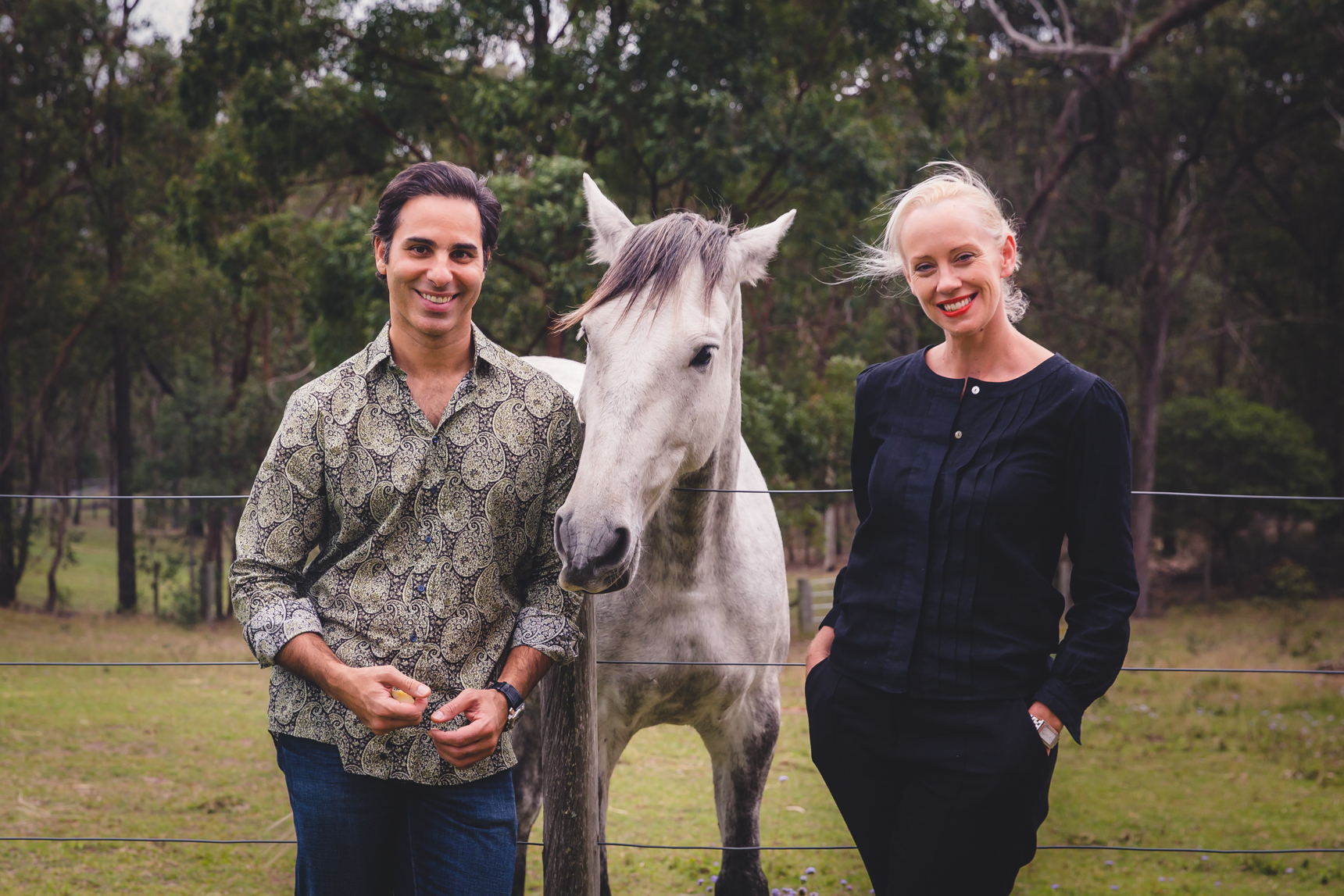 Creative Couples: Michael Zavros and Alison Kubler